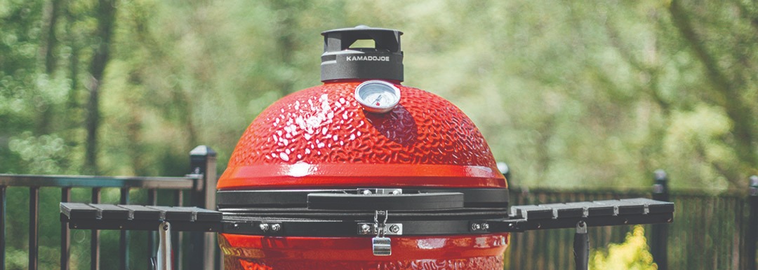 Kamado Joe Ceramic Grills & Smokers | Speyside Store