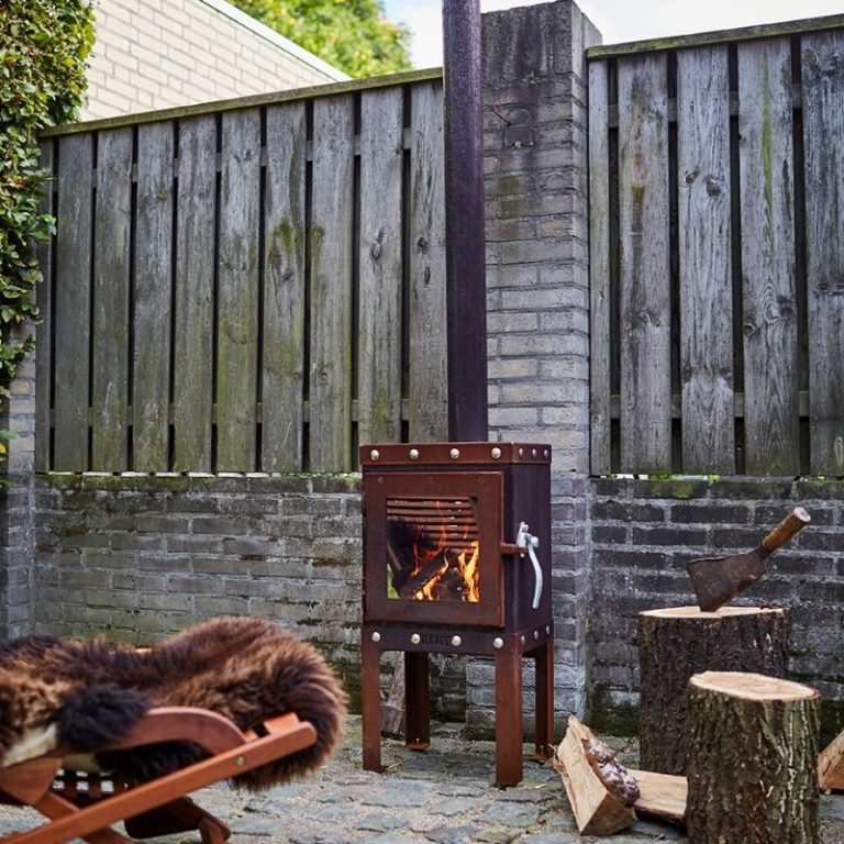 Outdoor Wood Burning Stoves & heaters | Speyside Store