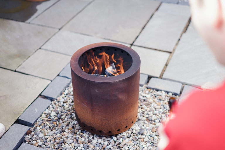 Earth Fires, The Vortex Cub Firepit - Speyside Store