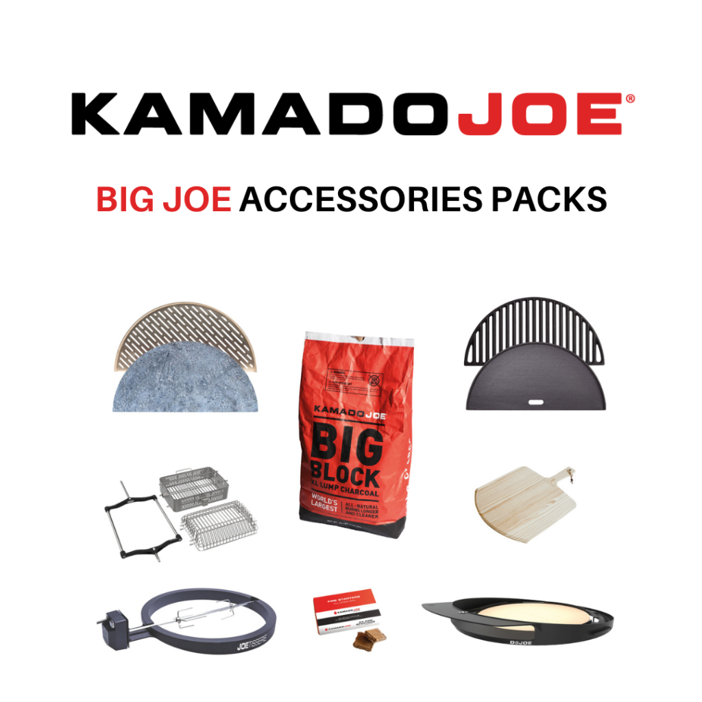 Kamado Joe Ceramic Grills & Smokers | Speyside Store