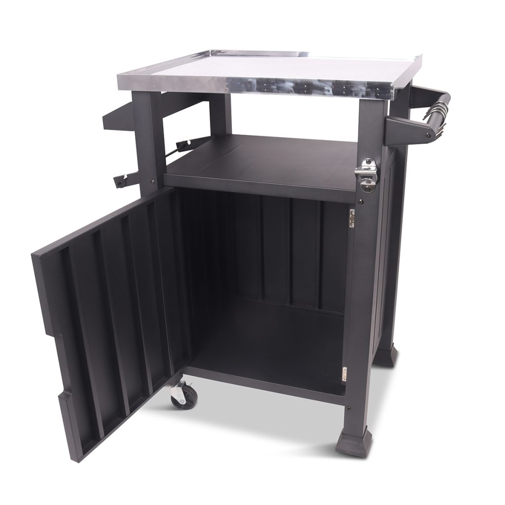 Pizza Oven Trolley, Casa Mia - Speyside Store