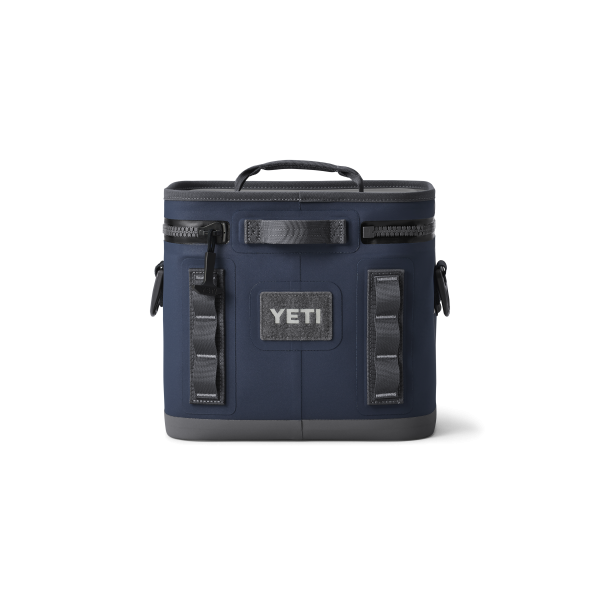 YETI® EX-DISPLAY Hopper Flip 8 Soft Cooler - Navy - Speyside Store