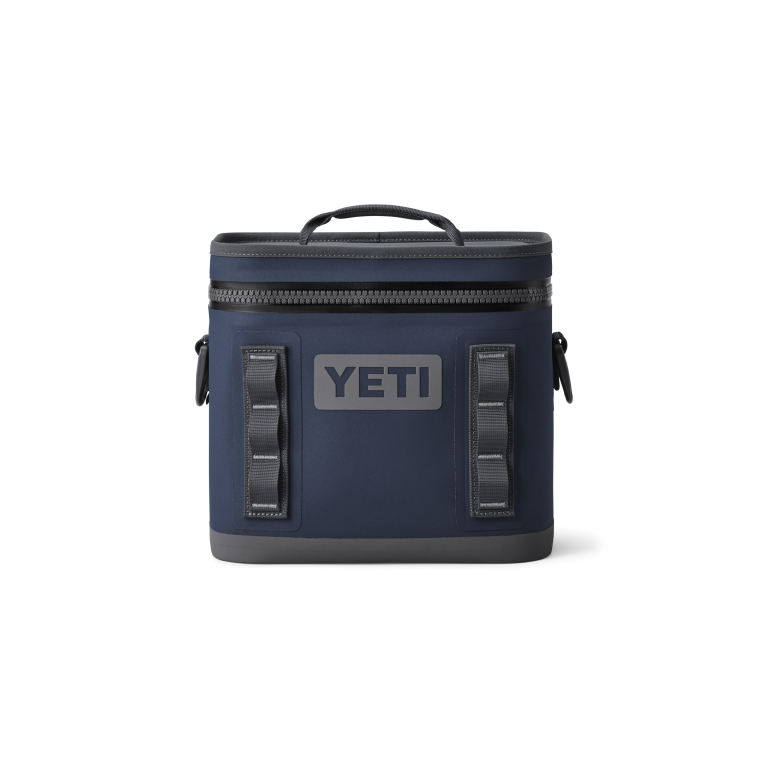 YETI® EX-DISPLAY Hopper Flip 8 Soft Cooler - Navy - Speyside Store